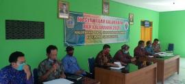 MUSKAL RKP KALURAHAN TANCEP 2021
